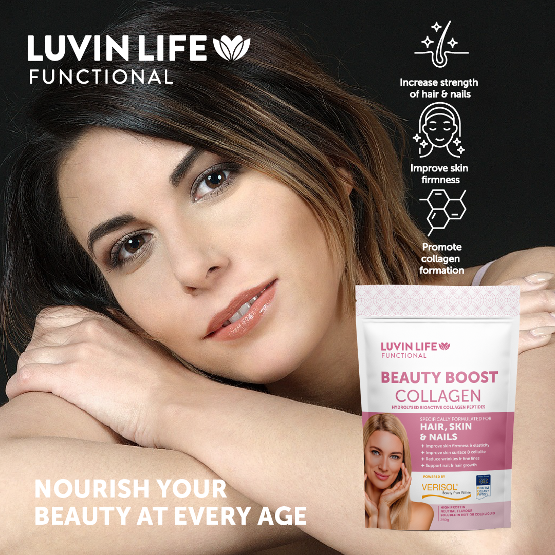 Luvin Life Beauty Boost 250g - Health & Eco