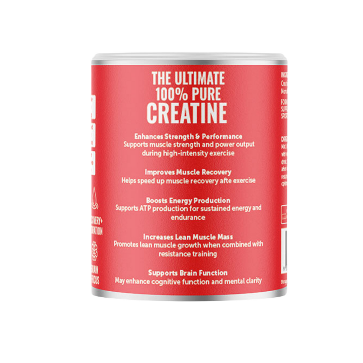 Luvin Life Creatine - 400g - Health & Eco