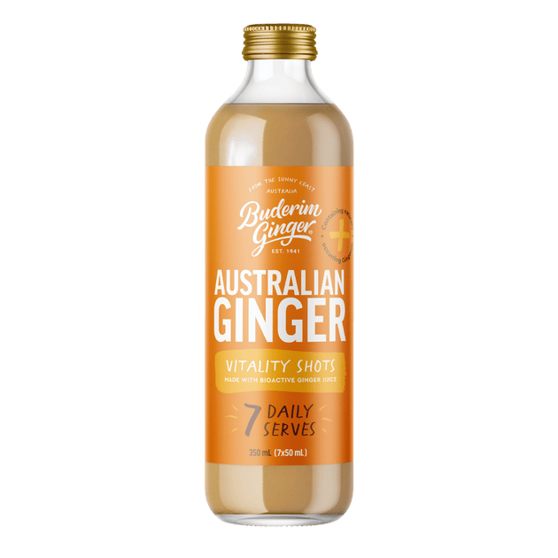 Ginger Drinks - Health & Eco