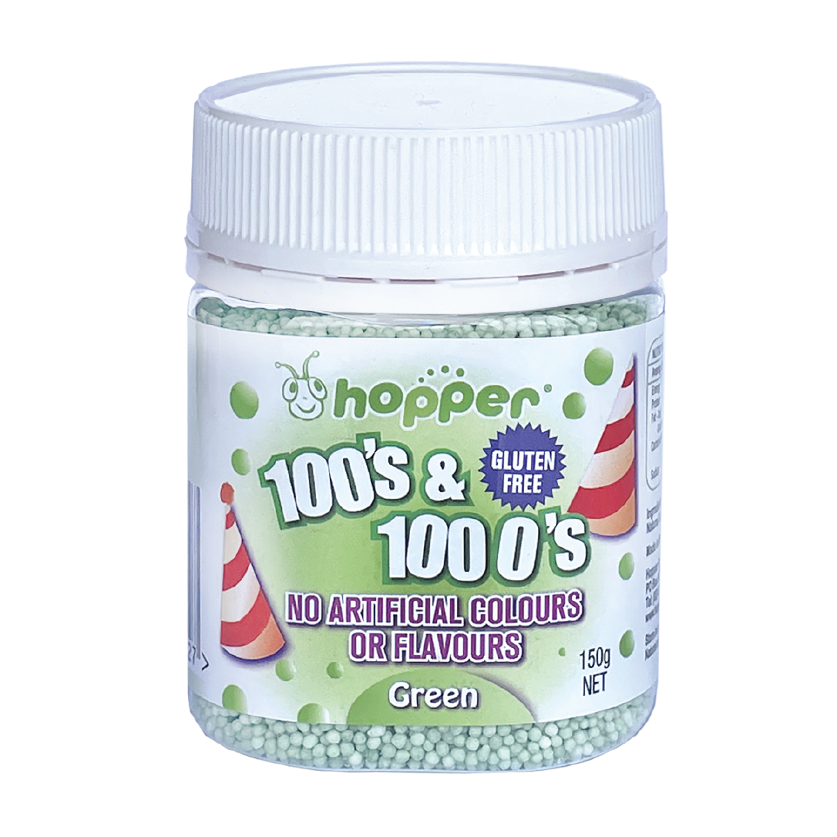 Hopper 100s and 1000s Bundle - Health & Eco