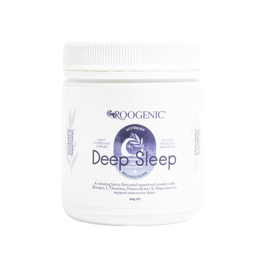 Roogenic Deep Sleep Powder 180g - Health & Eco