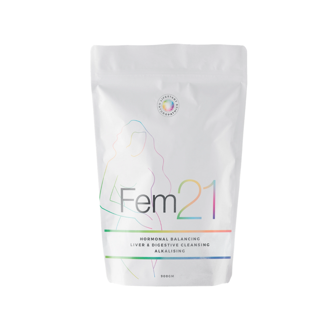 Fem21 Hormonal Support 900g – Natural Women's Health Supplement ...